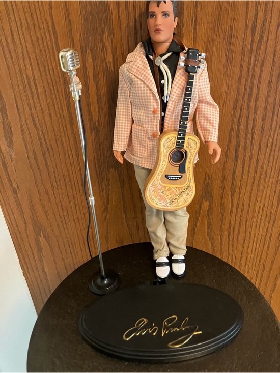 Elvis Presley | Accents | Vintage Elvis Presley Teen Idol 2 Collectors ...